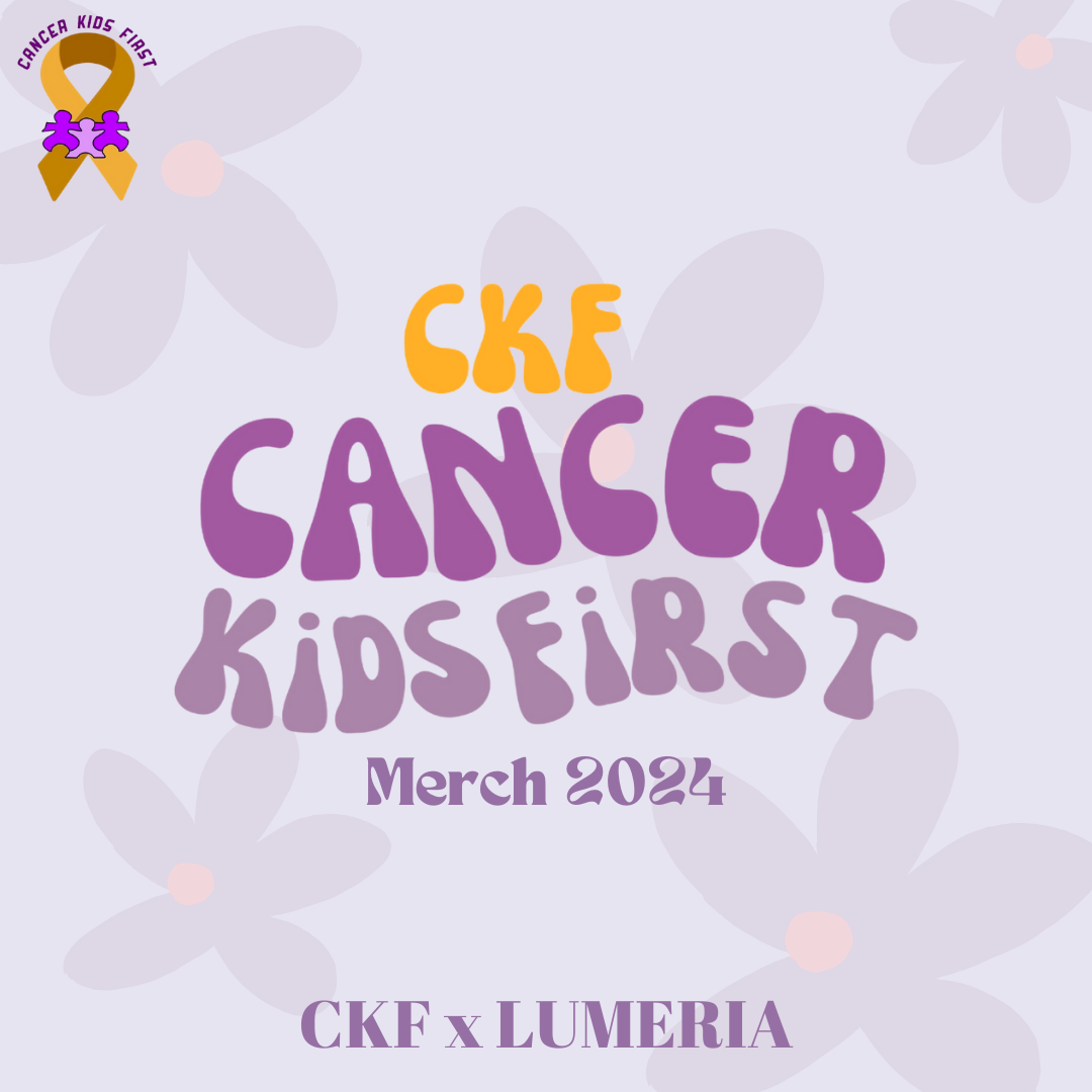 Cancer Kids First – Lumeria